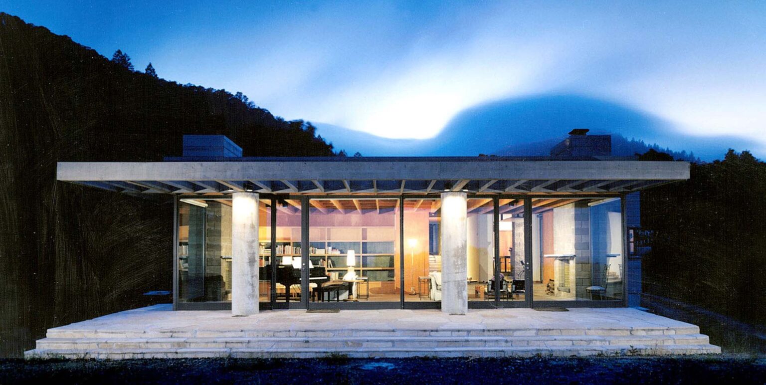 Private Residence - St. Helena - Johnson Fain