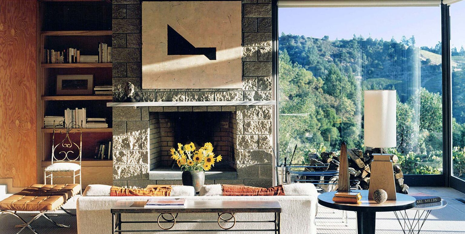 Private Residence - St. Helena - Johnson Fain