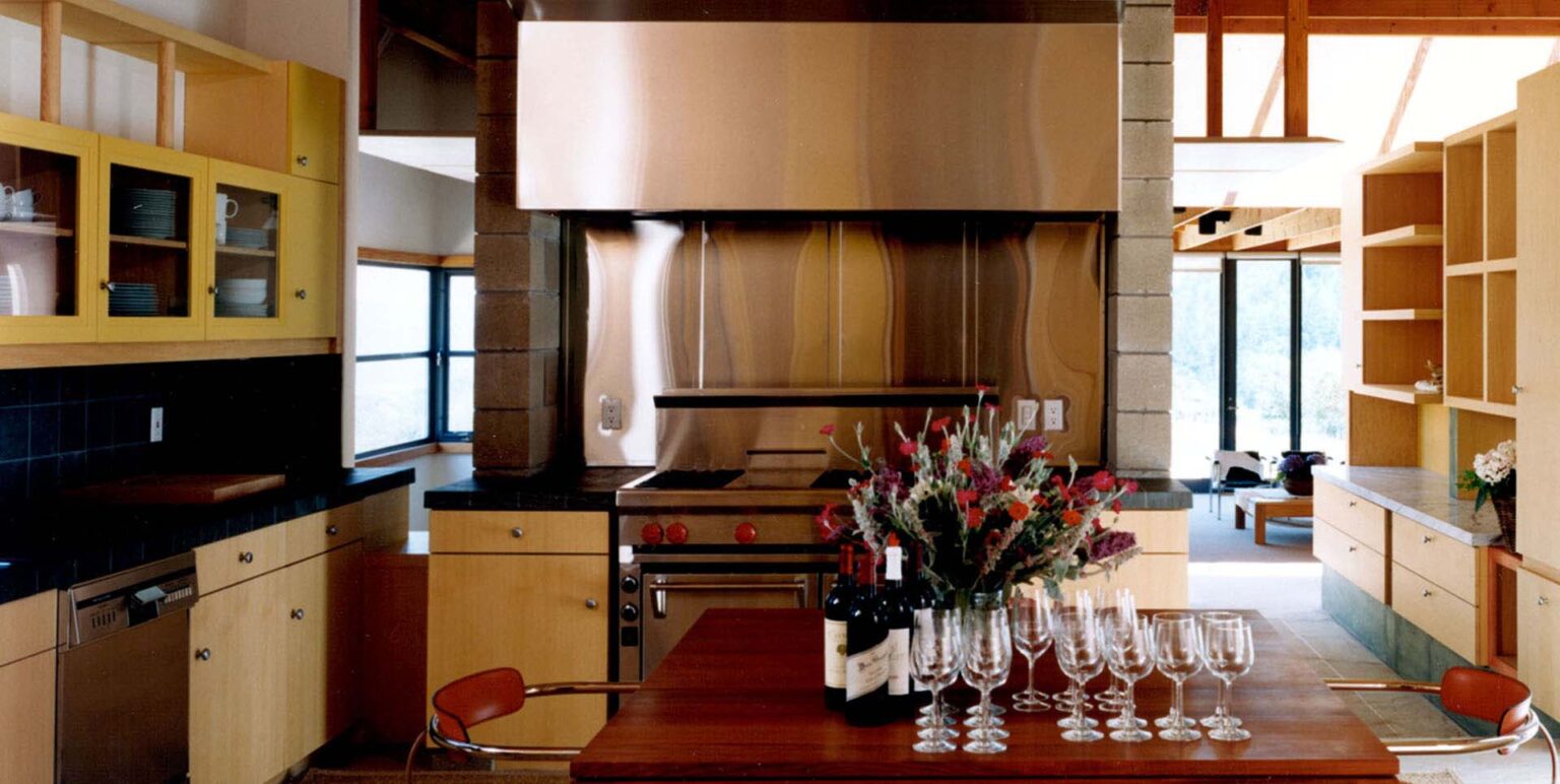 Private Residence - St. Helena - Johnson Fain