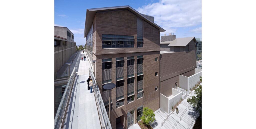 Sutardja Dai Hall, University of California, Berkeley - Johnson Fain