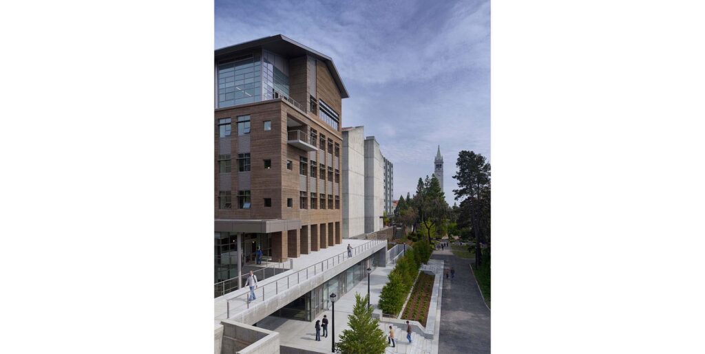 Sutardja Dai Hall, University of California, Berkeley - Johnson Fain