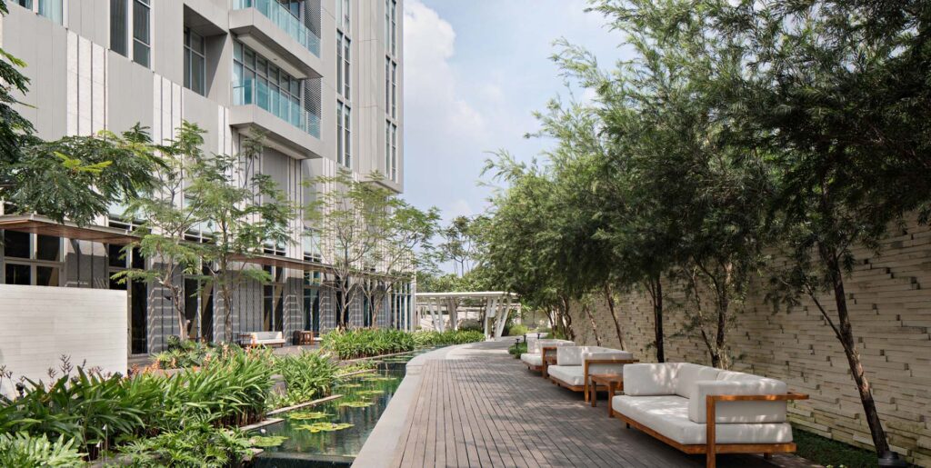 Verde Two - Johnson Fain