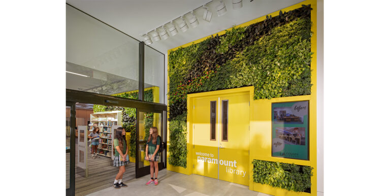 Paramount Library - Johnson Fain