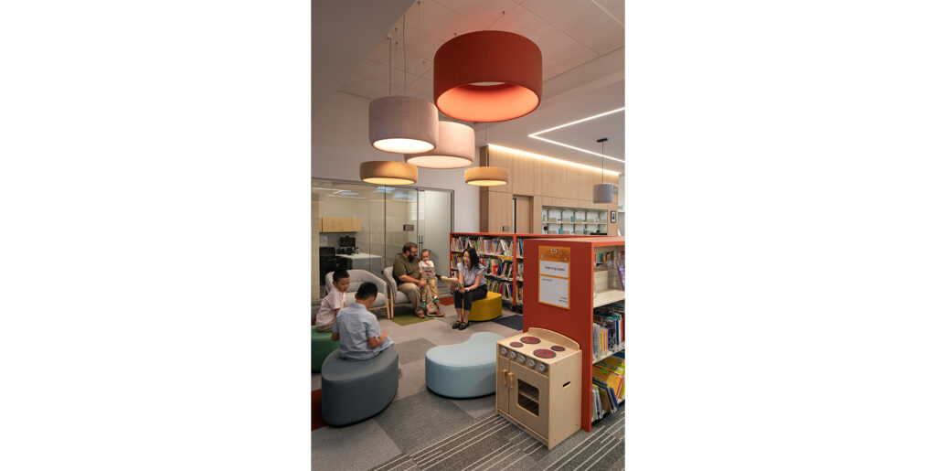 Paramount Library - Johnson Fain