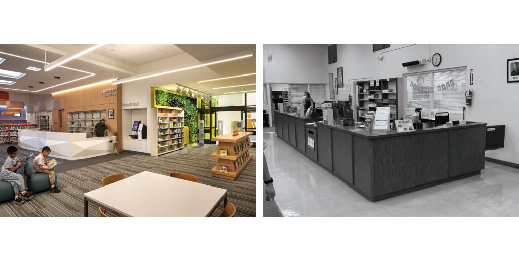 Paramount Library - Johnson Fain