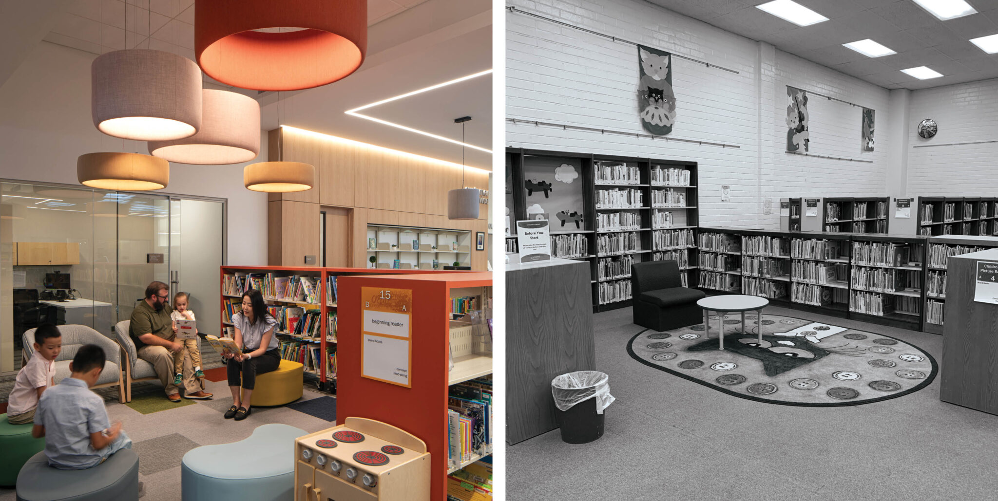 Paramount Library - Johnson Fain